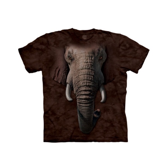 The Mountain | Shirts & Tops | The Mountain Kids Unisex Boho Earthy ...